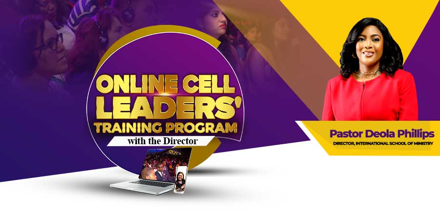 Cell Leaders Meeting