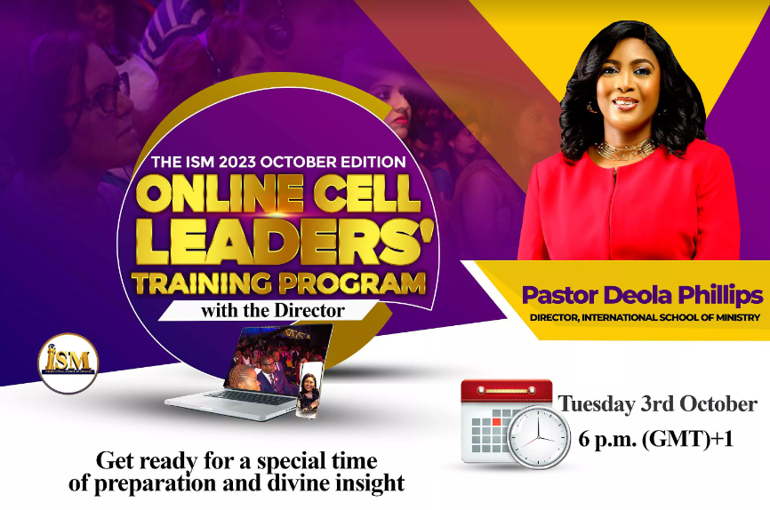 Cell Leaders Meeting